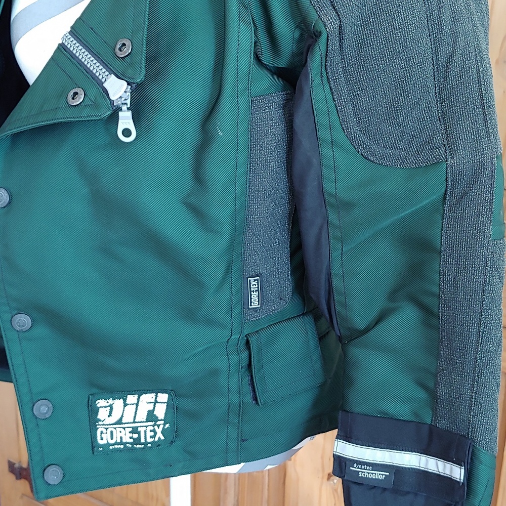 Motorcycle Kevlar Jacket - Gem